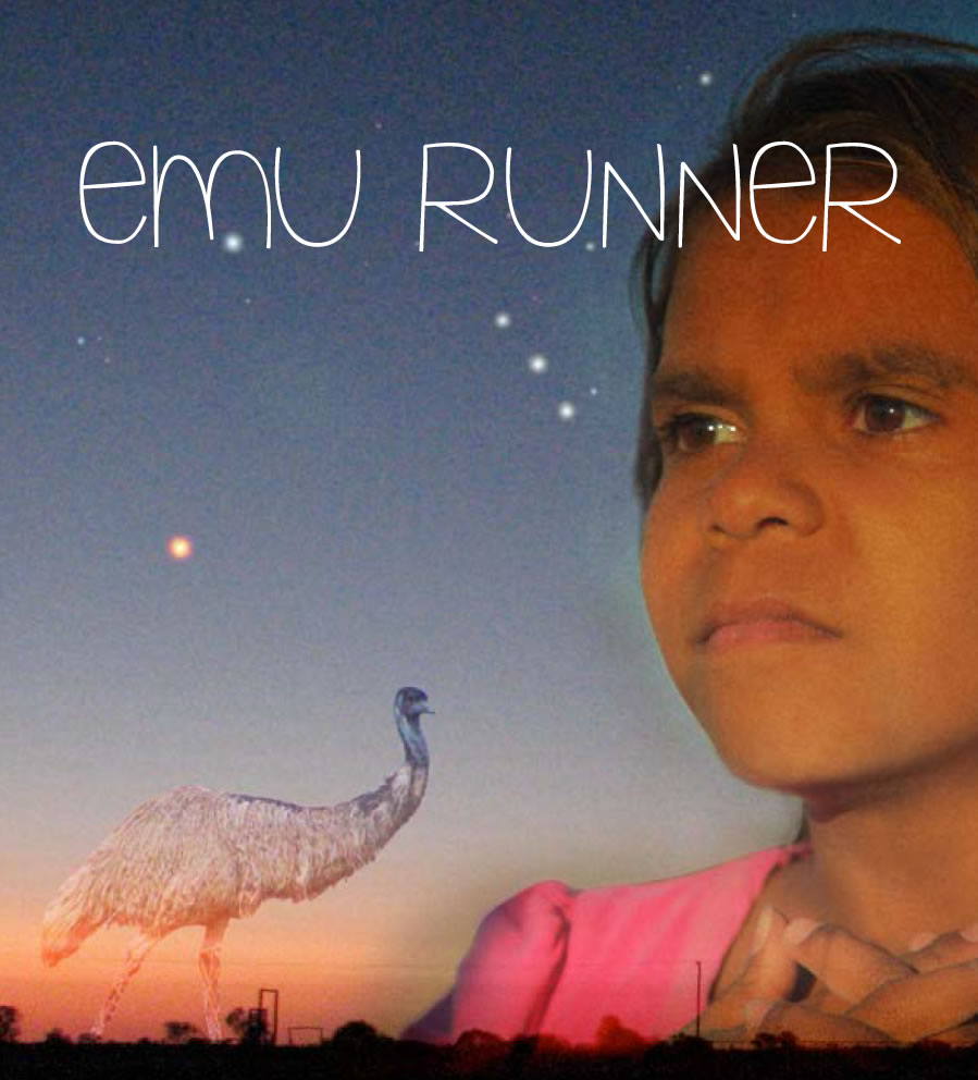 Emu Runner (2018) - External Sites - IMDb